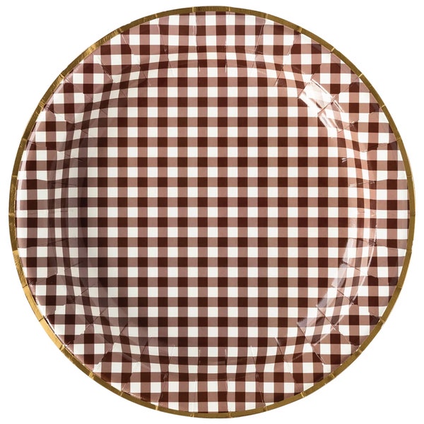 Gingham Decor Thanksgiving - Etsy