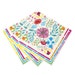 Boho Floral Party Napkins 20ct | Boho Floral Party | Boho Fiesta Party ...