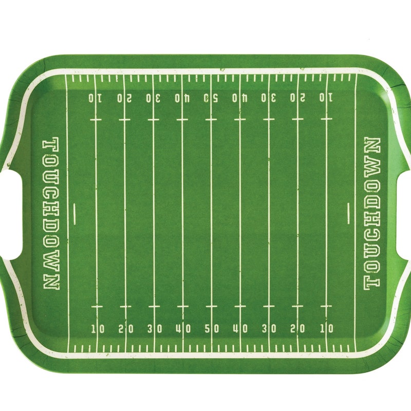 Football Tray - Etsy