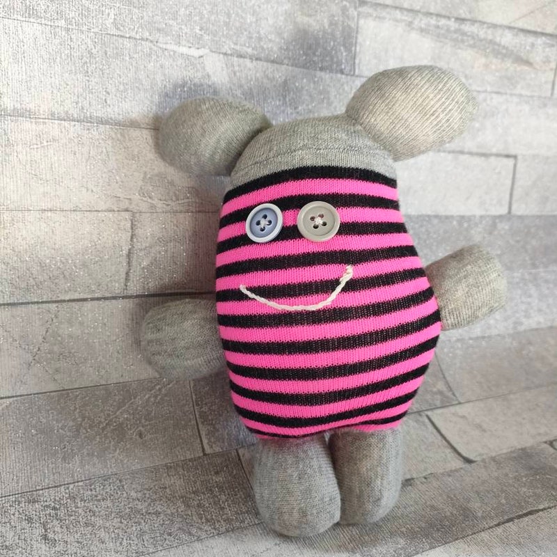 Sock Creature - Etsy