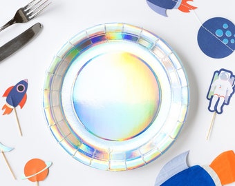 Space party decor | Etsy