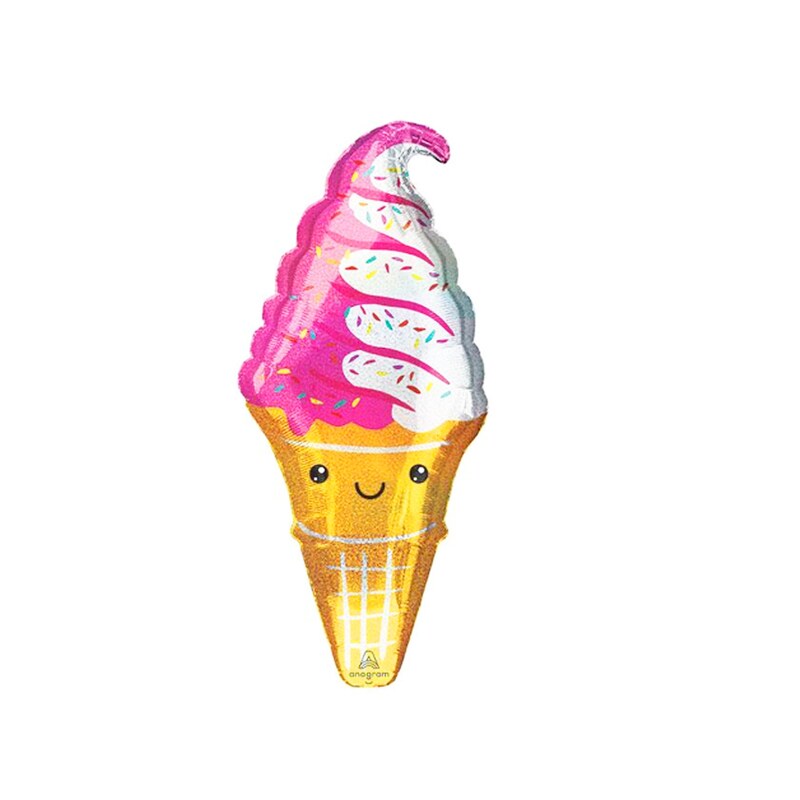 Ice Cream Balloons - Etsy