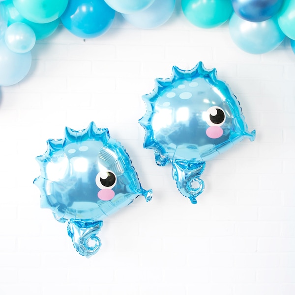 Sea Creature Balloon - Etsy