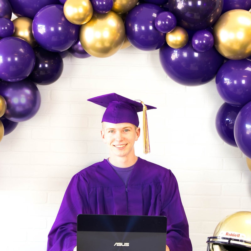 Balloon Graduation Arches - Etsy