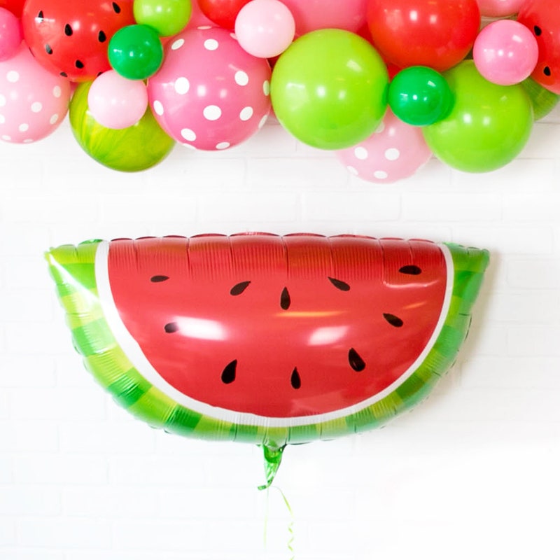 Watermelon Party Decorations - Etsy