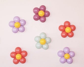 Daisy Flower DIY Kit | Flower Balloons | Daisy Balloon Kit | Daisy ...