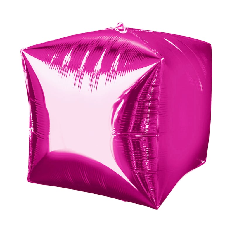 Square Metallic Balloons Square Mylar Balloons 16 Inch - Etsy