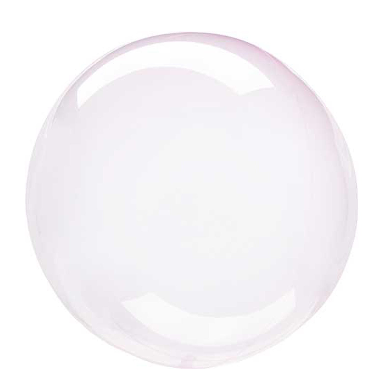 Clear Bubble Balloons - Crystal Clear Sphere Balloons, Bubble Balloons ...
