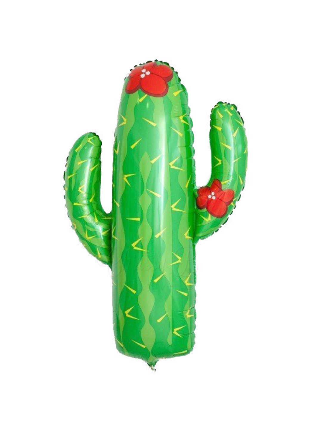 CACTUS Balloon - Giant Cactus Balloon - Cactus Party Decor - 41 Inch ...