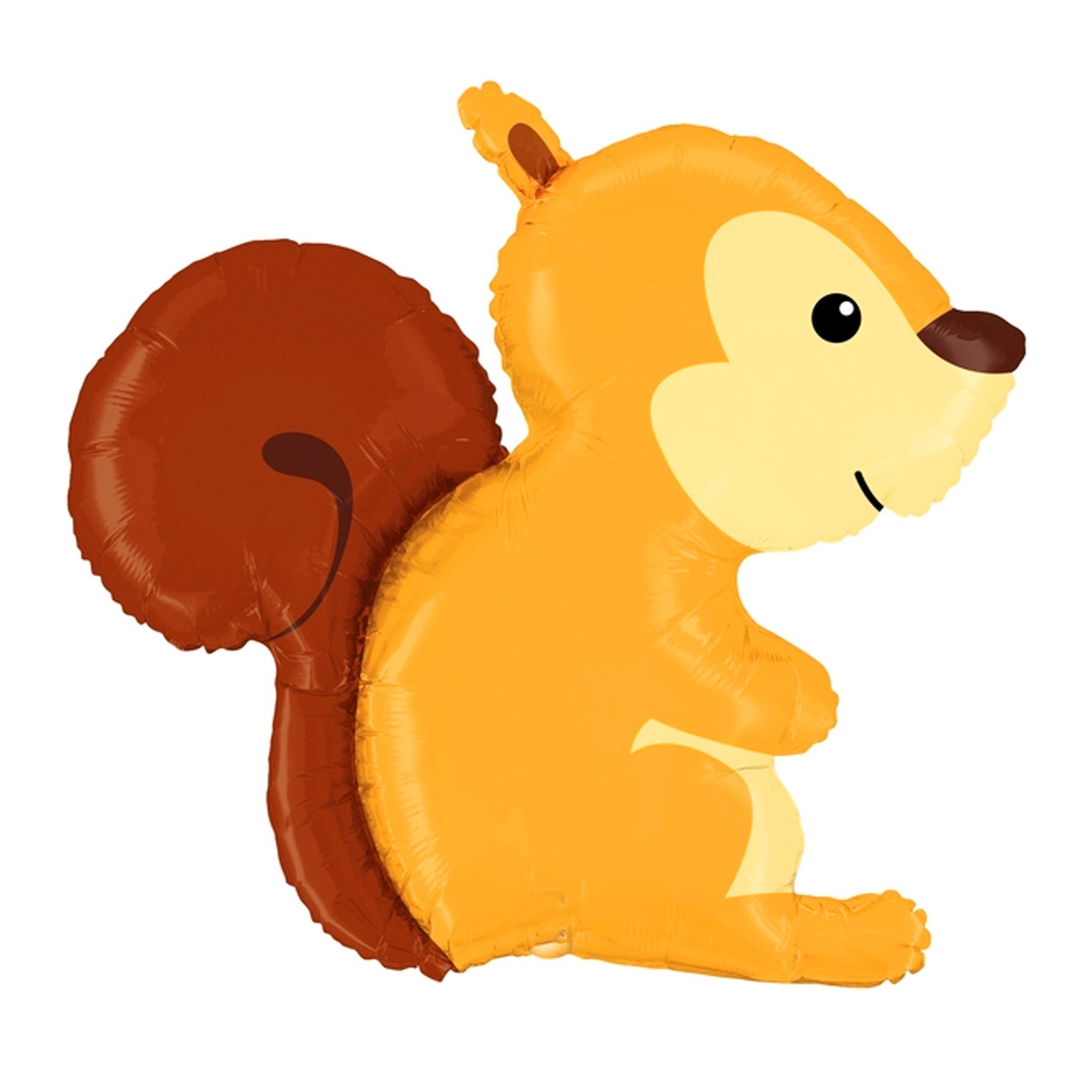 DEER Balloon Giant Deer Mylar Balloon Woodland Animal | Etsy