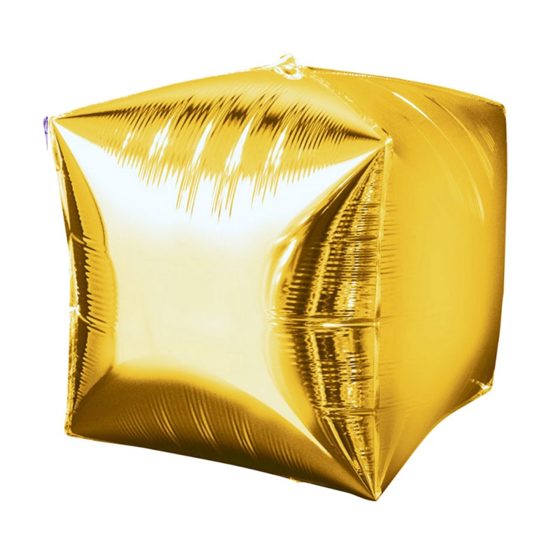 Square Metallic Balloons Square Mylar Balloons 16 Inch - Etsy