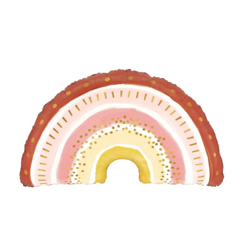 Boho Rainbow Party - Etsy