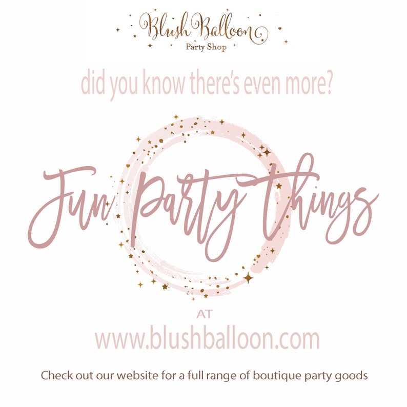 FLOWER POWER Balloon Banner Script Letter Balloons Flower - Etsy