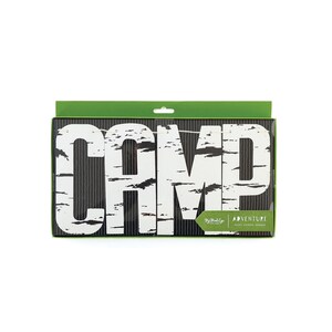 Happy Camper Banner | Camping Theme Hanging Happy Camper Sign | Happy ...