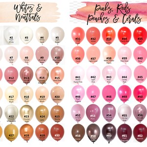 Rustic Boho Balloon Garland Kit Fall Harvest Balloon Arch Spiced ...