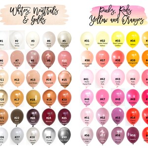 Rustic Boho Balloon Garland Kit Fall Harvest Balloon Arch - Etsy