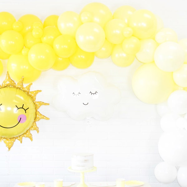 Sunshine Balloons - Etsy