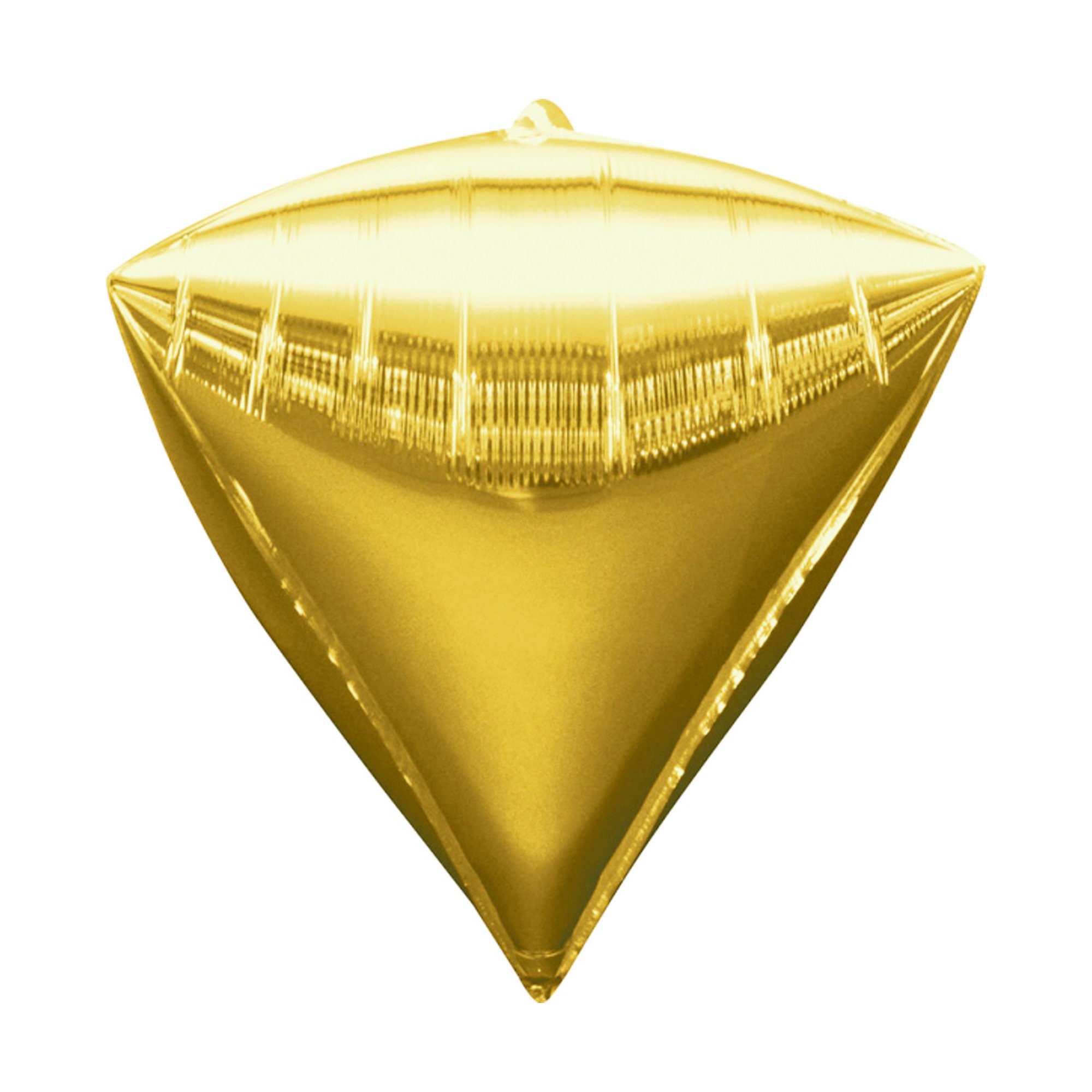 Diamond Shaped Metallic Balloons Diamond Mylar Balloons 17 - Etsy