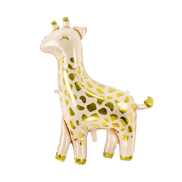 Giraffe Balloon - Etsy