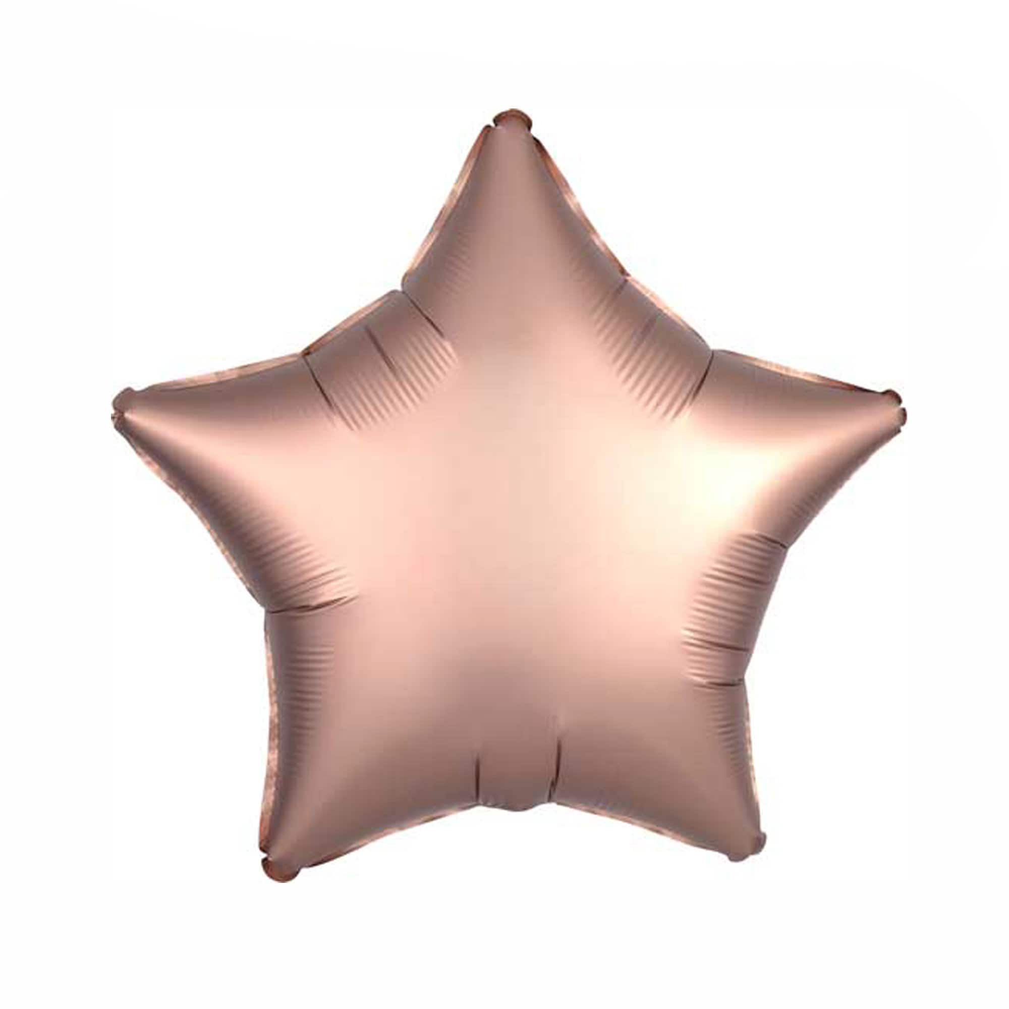 Star Balloon 19 Inch Satin Mylar Star Balloon Twinkle | Etsy