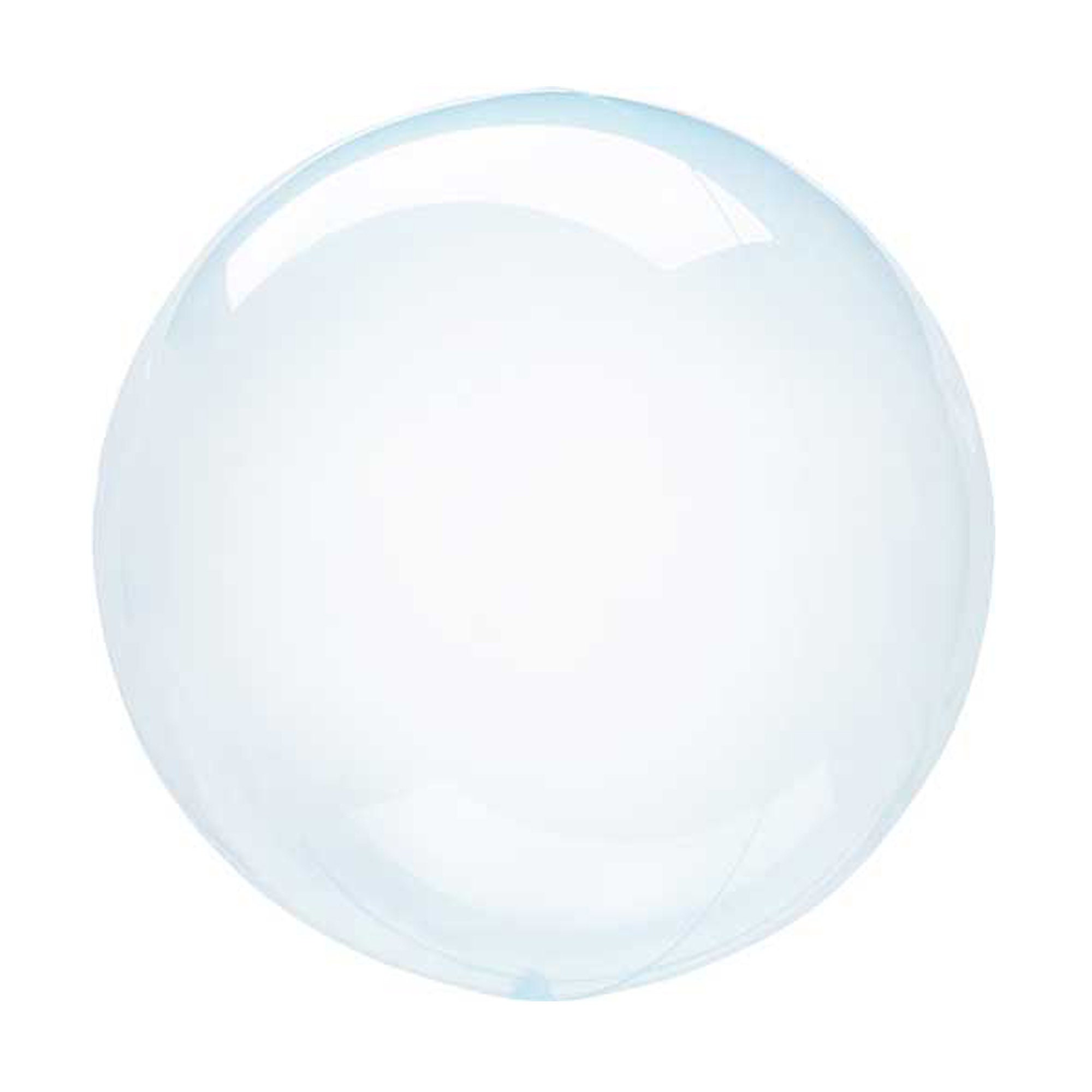 Clear Bubble Balloons - Crystal Clear Sphere Balloons, Bubble Balloons ...