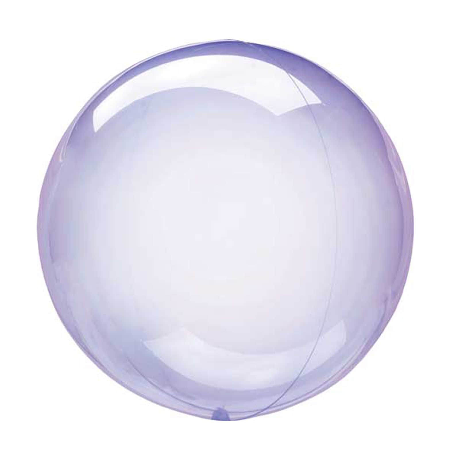 Clear Bubble Balloons - Crystal Clear Sphere Balloons, Bubble Balloons ...