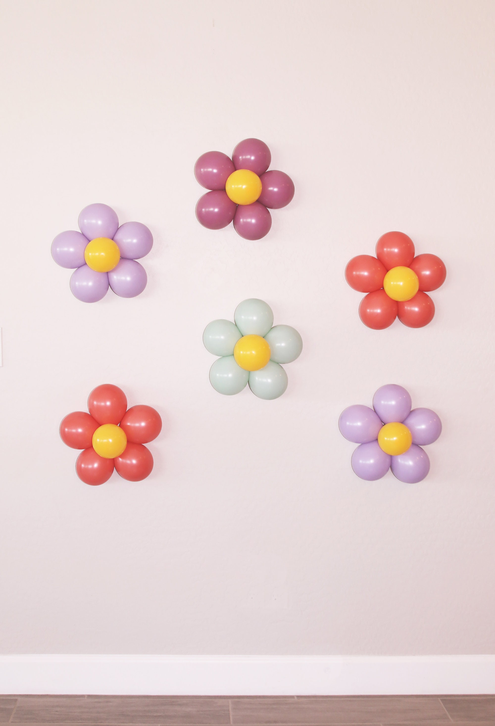Daisy Flower DIY Kit | Flower Balloons | Daisy Balloon Kit | Daisy ...