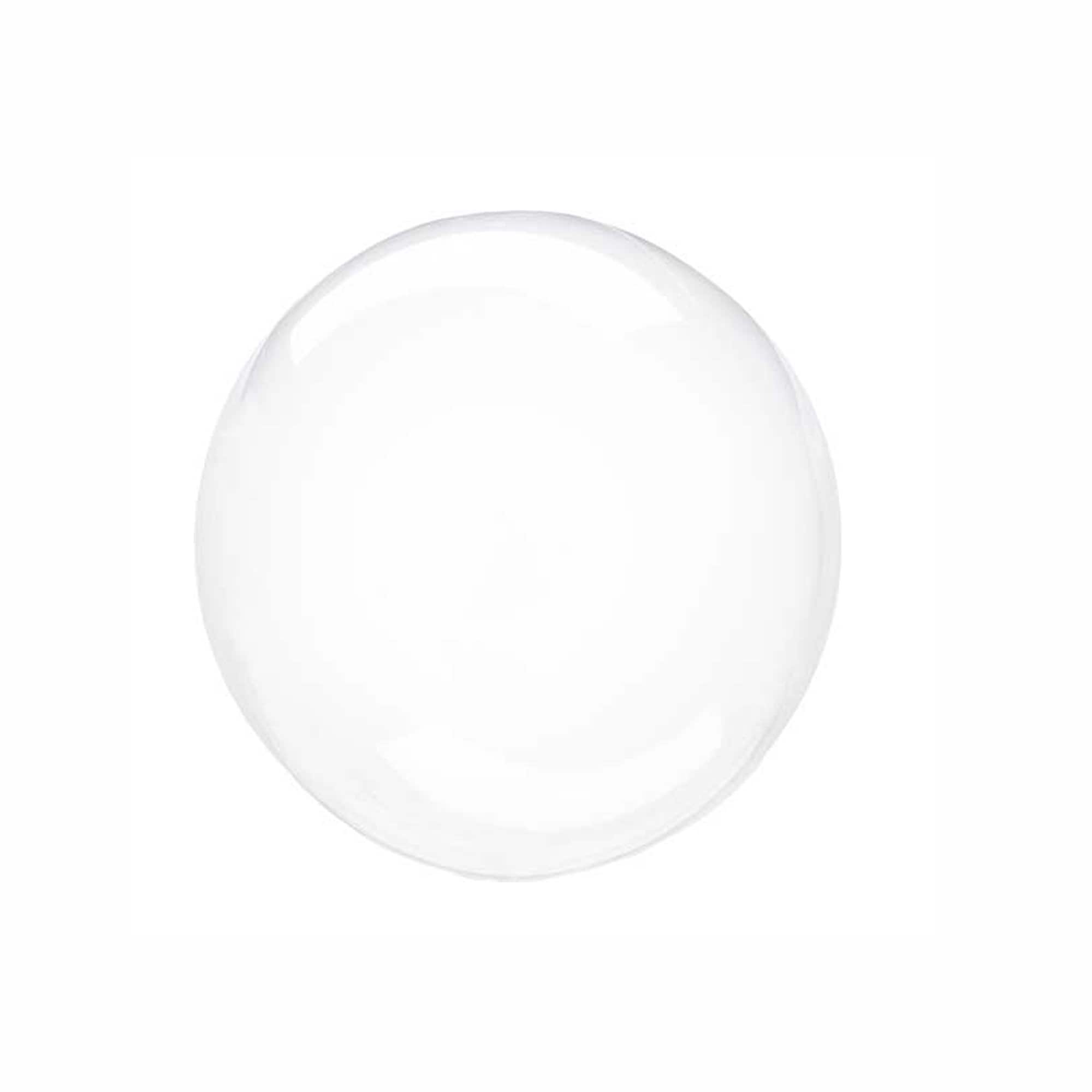 Clear Bubble Balloons - Crystal Clear Sphere Balloons, Bubble Balloons ...