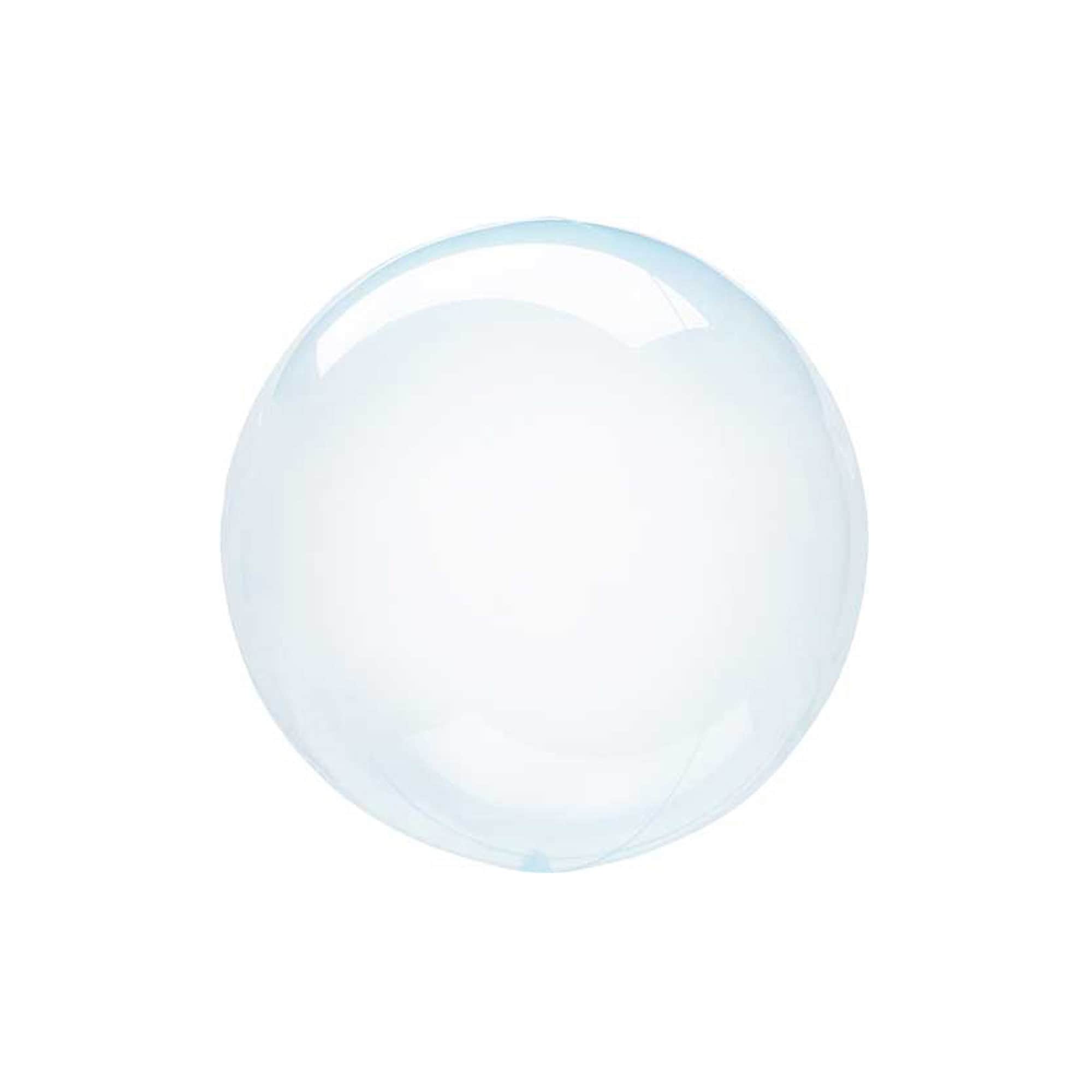 Clear Bubble Balloons - Crystal Clear Sphere Balloons, Bubble Balloons ...