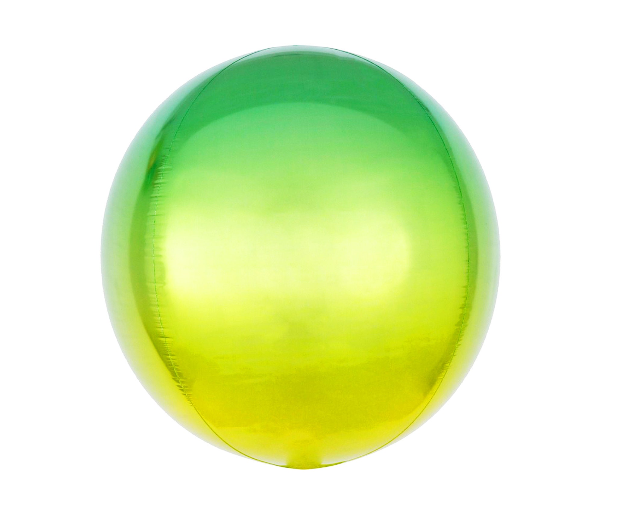 Ombre Sphere Balloons Round Ombre Sphere Balloons 16 Inch | Etsy