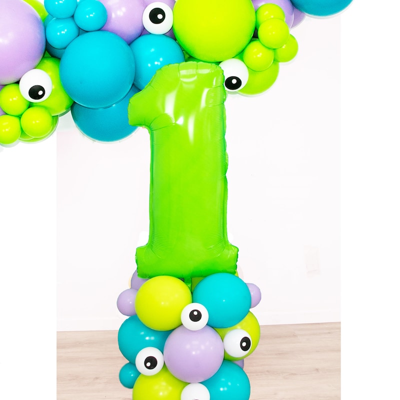 Alien Balloons - Etsy