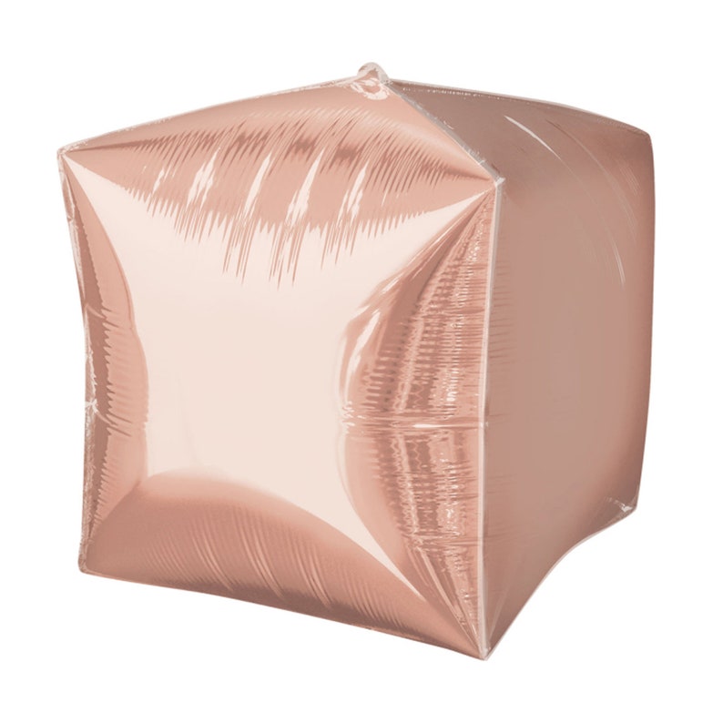 Square Metallic Balloons Square Mylar Balloons 16 Inch - Etsy