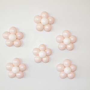 Daisy Flower DIY Kit | Flower Balloons | Daisy Balloon Kit | Daisy ...