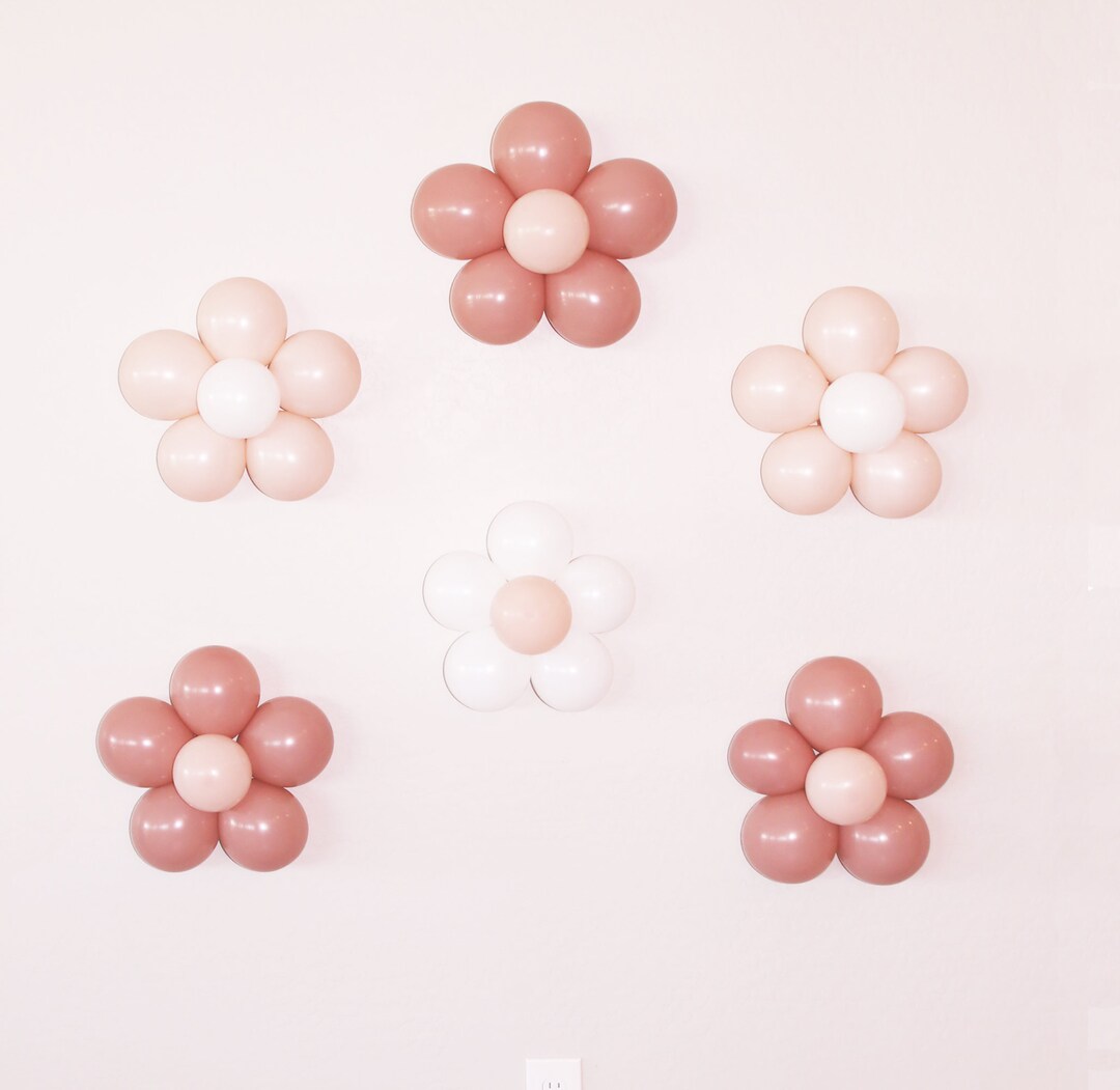 Daisy Flower DIY Kit | Flower Balloons | Daisy Balloon Kit | Daisy ...