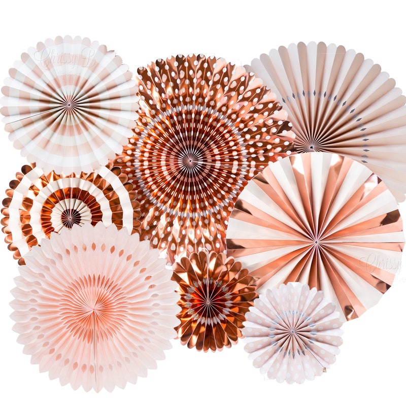 Rosette Backdrop - Etsy