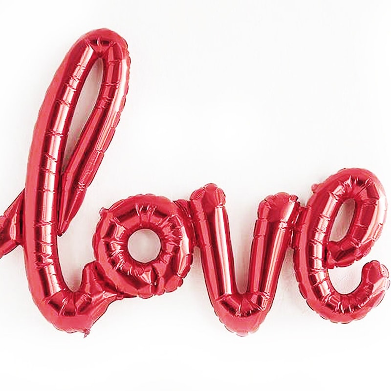 Love Balloon - Etsy