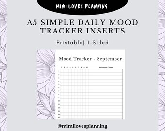 Bill Tracker Template - Etsy