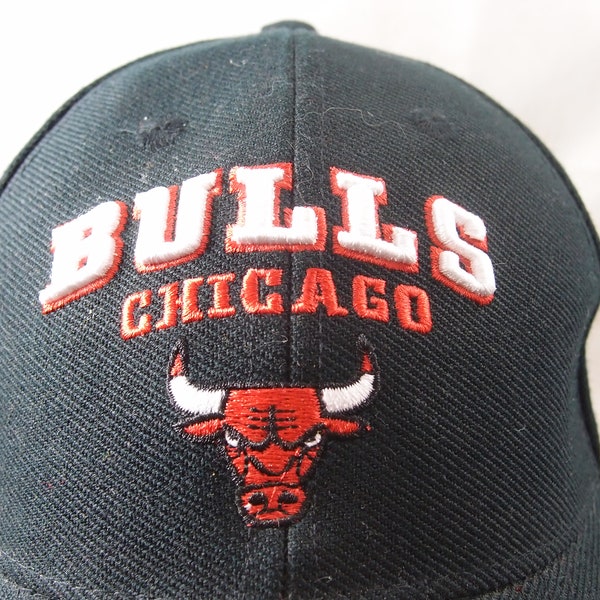 Chicago Bulls Rare Hat - Etsy