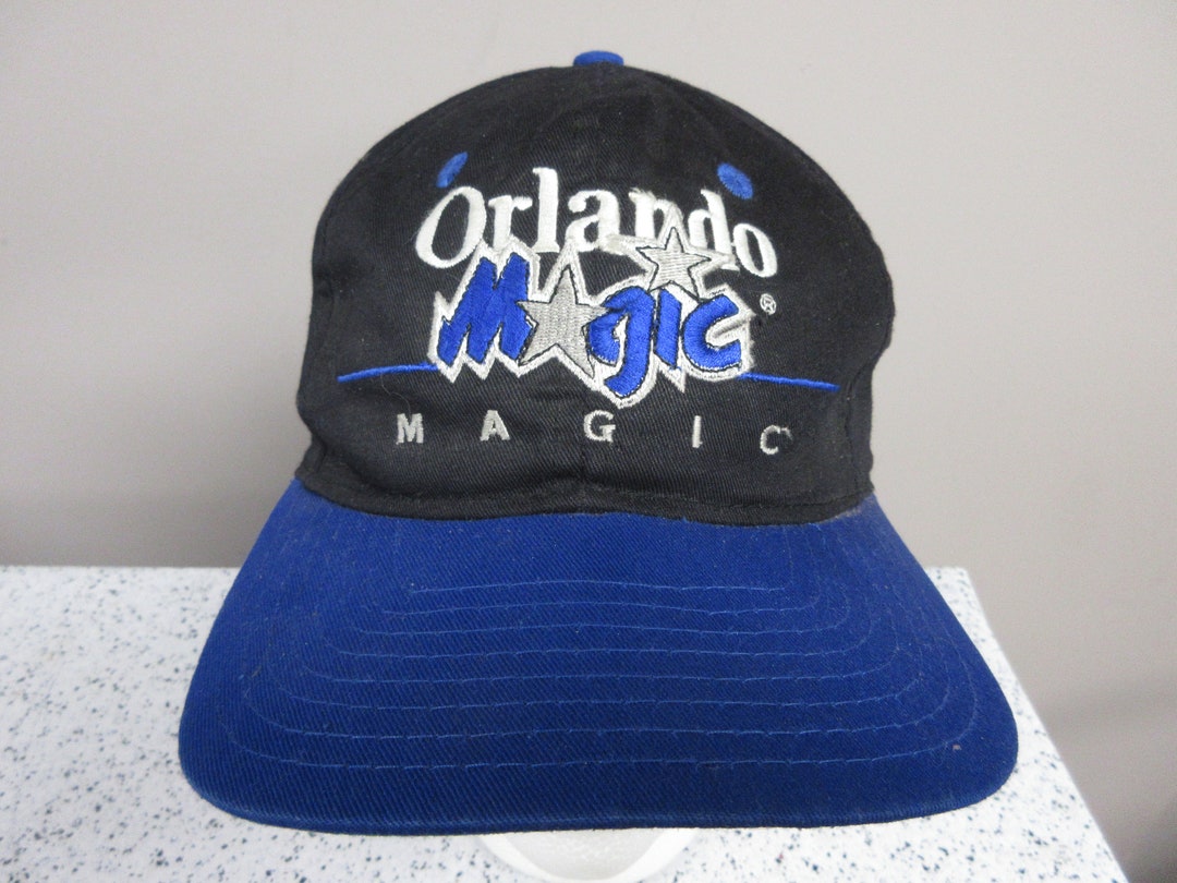 Super Rad Vintage Late 80's / 1990's Orlando Magic Hat NBA Twins ...