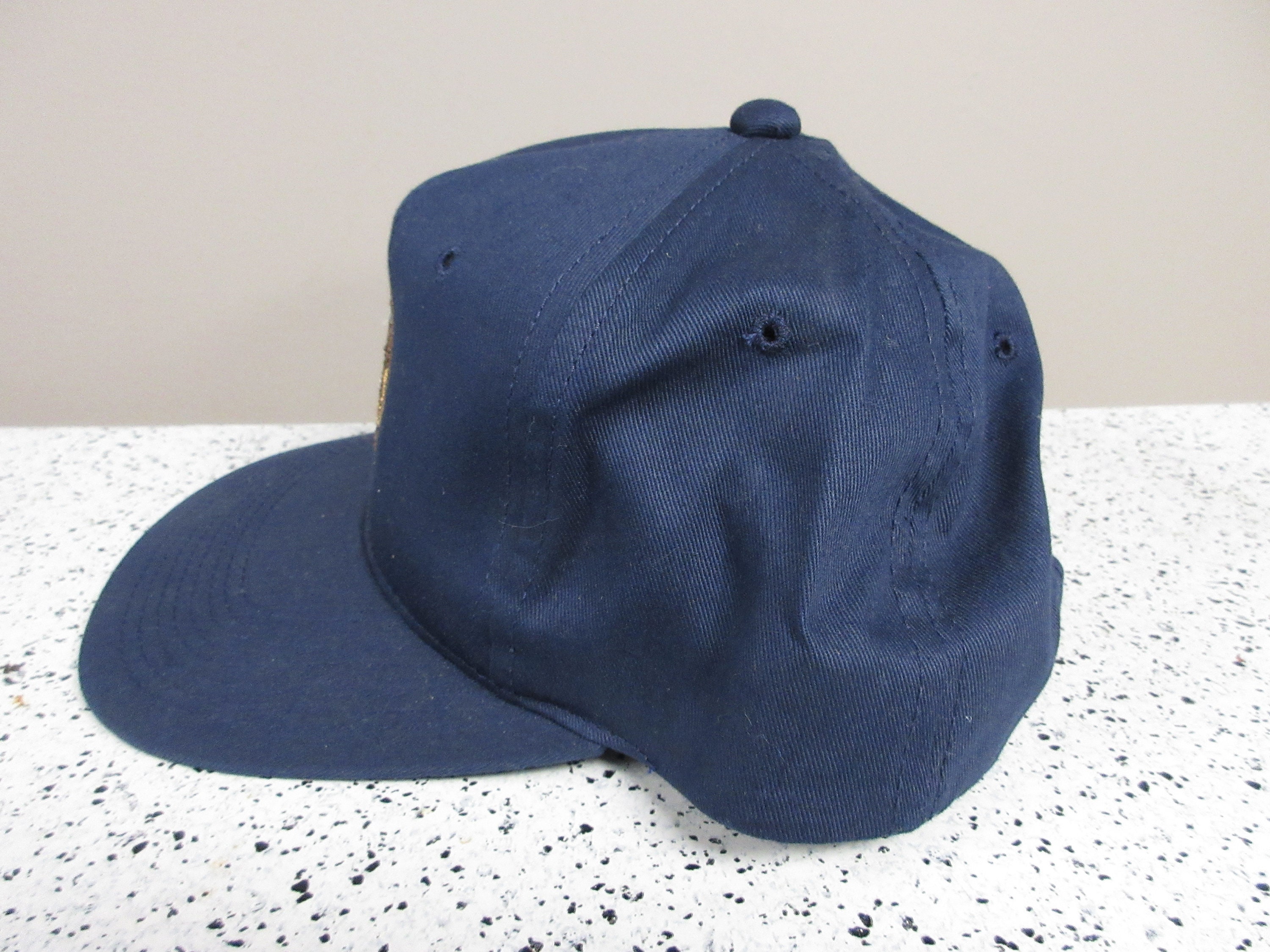 True Vintage 1990s "hoover Dam" Snapback Retro Embroidered Hat Retro ...