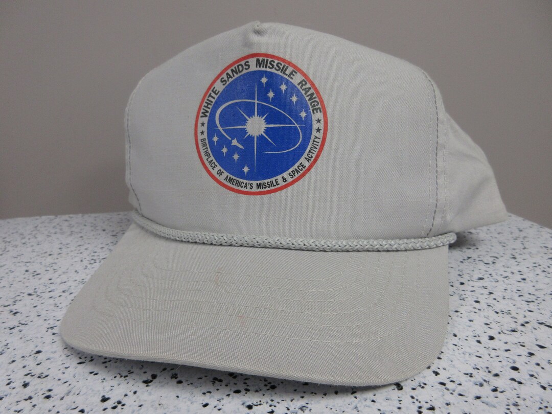 Vintage 1980's white Sands Missile Range Birthplace of Americas Missle ...
