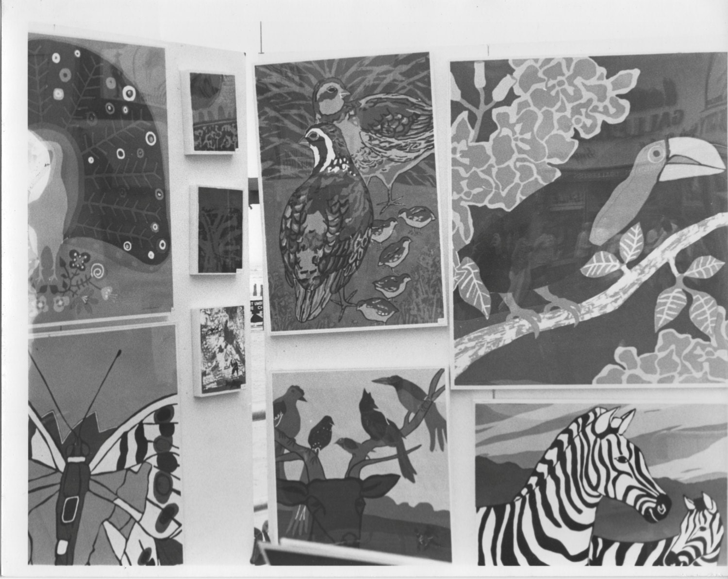 Vintage Original Cricket Screenprint by Gail Holliday,1975 - Etsy