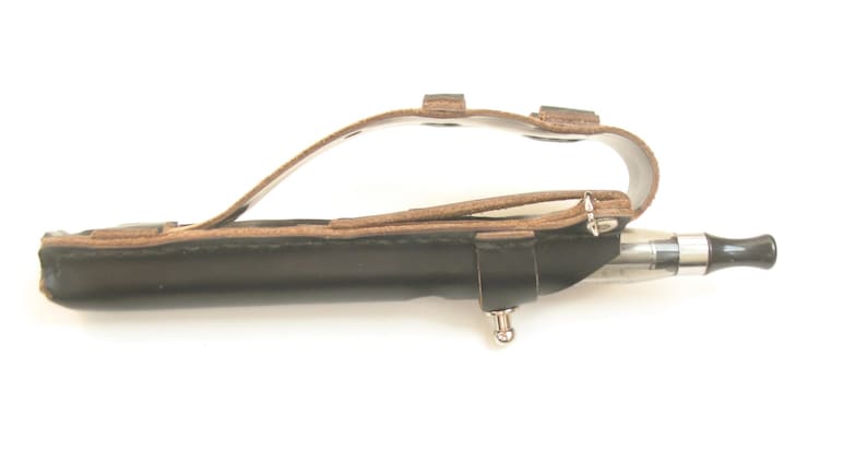 Leather Vape Case Customized Vape Case Electronic Cigarette - Etsy