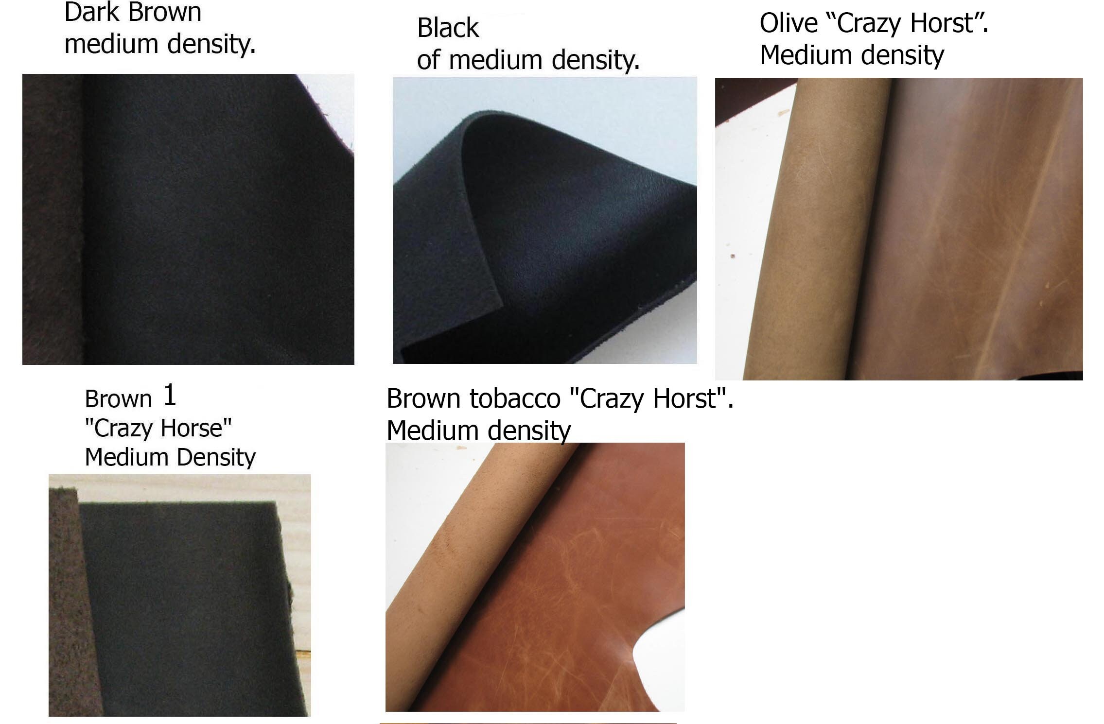 Large Leather Pipe Roll Roll for Two Smoking Pipes Travel - Etsy