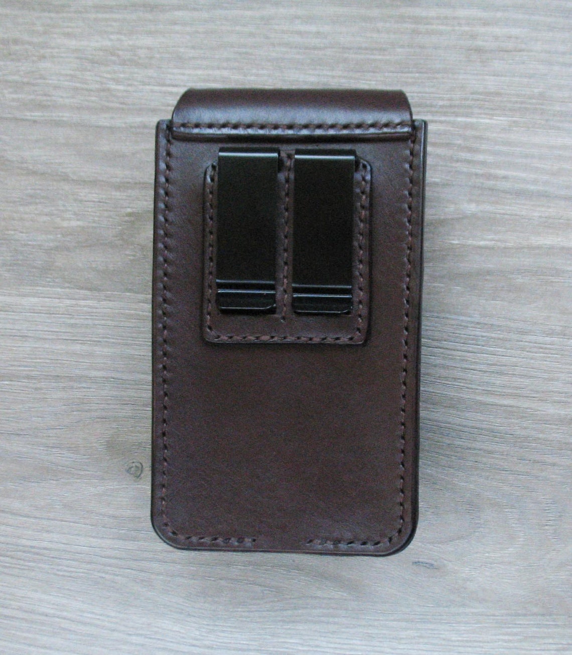 Leather Case Custom Holster for Your Phone to Order According - Etsy