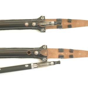 Leather Vape Case Customized Vape Case Electronic Cigarette Case E Cig ...