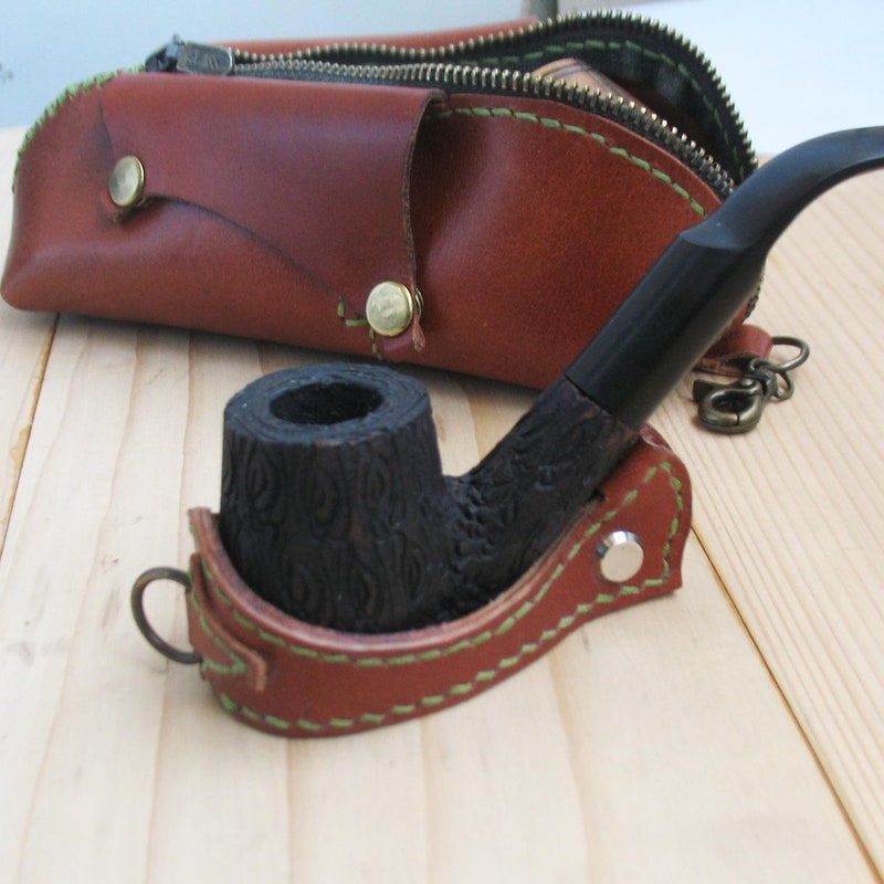 Pipe Pouch - Etsy