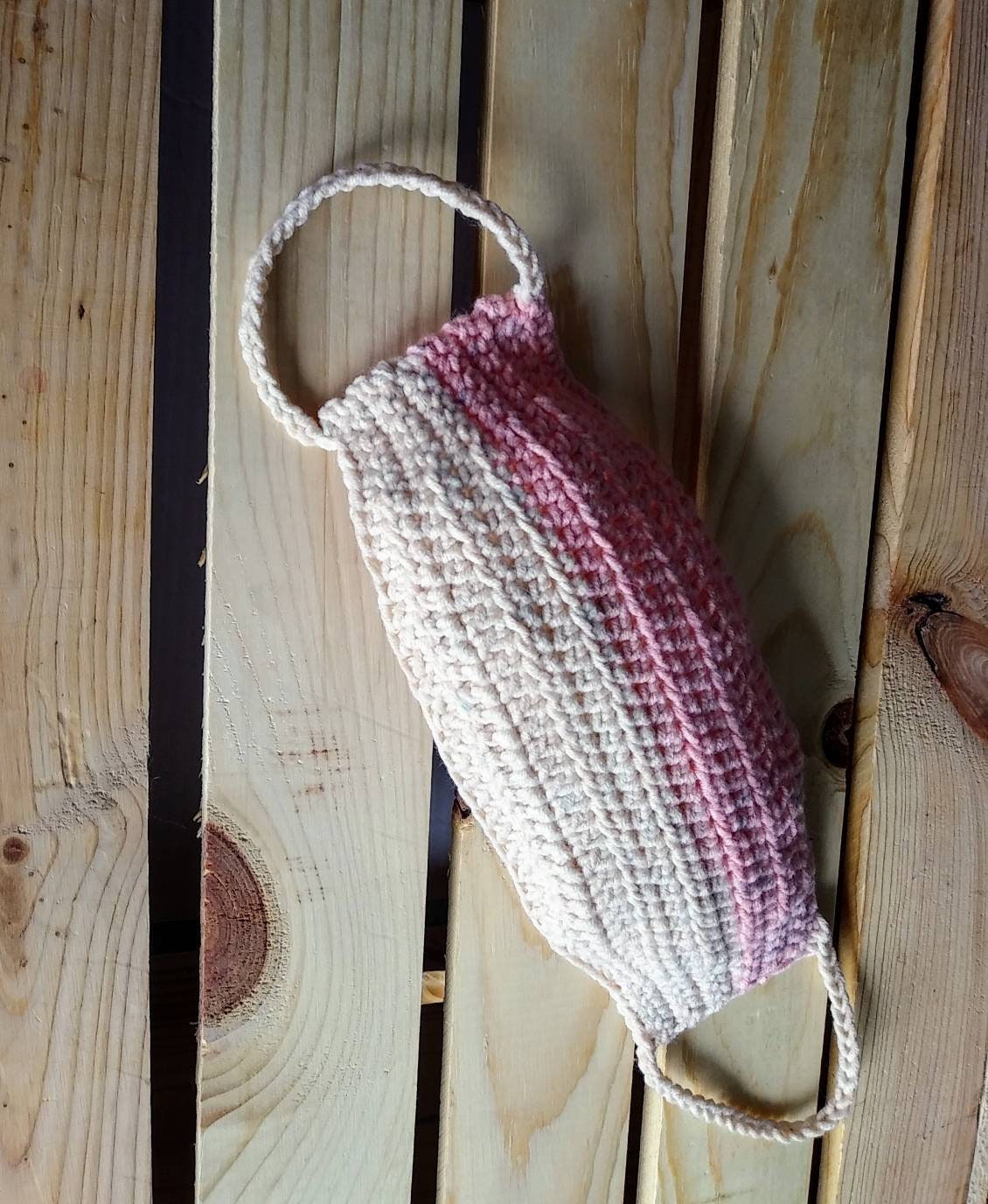 Crochet Mask, Crochet Mask Pattern, PDF Pattern, Mask Pattern With ...