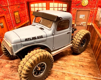 Fms Atlas 6x6 Body - Etsy
