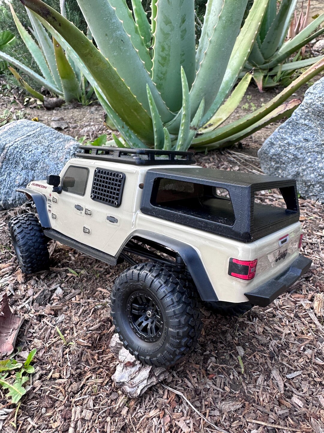 Axial SCX24 Jeep Gladiator Bed Shell - Etsy